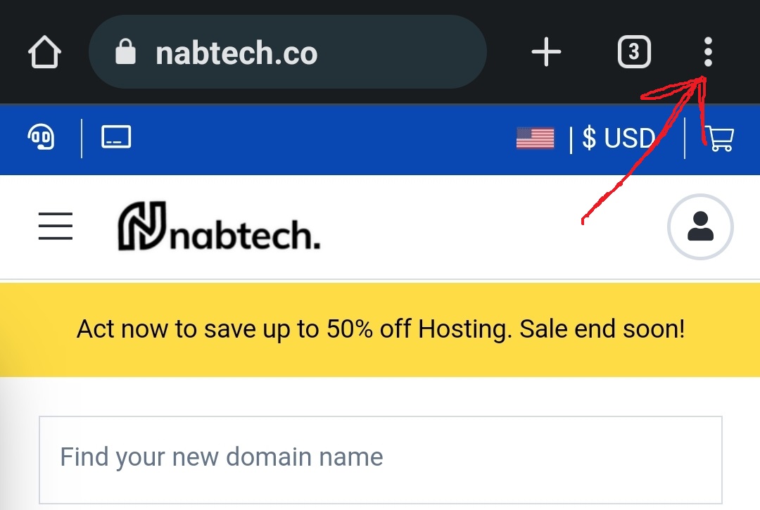 How to Install the Nabtech App as a Progressive Web App (PWA) - Nabtech
